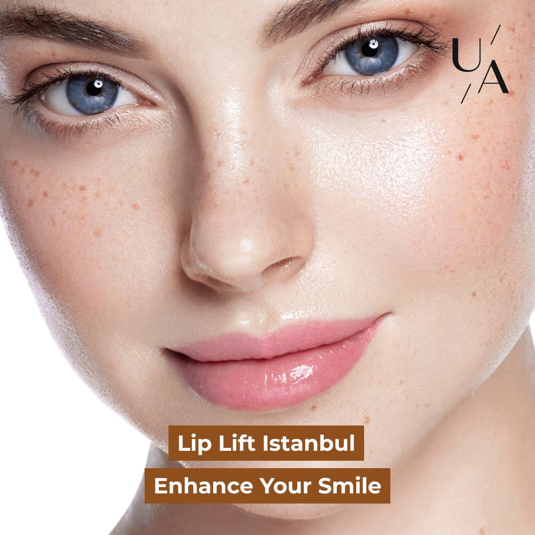 Lip Lift Istanbul - Ufuk Askeroğlu